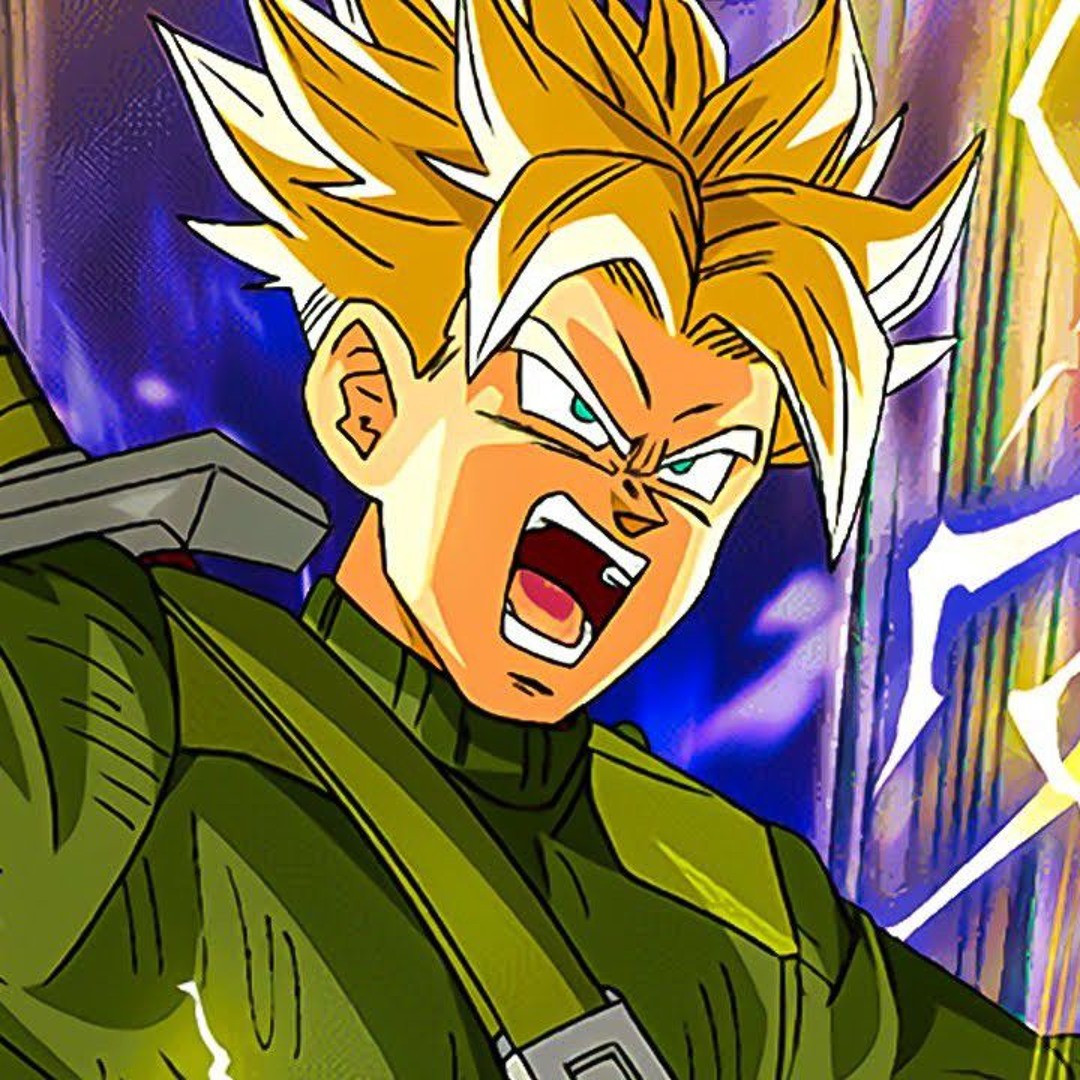 Stream AGL SSJ2 Future Trunks Intro OST by Average Heathcliff Enjoyer ...