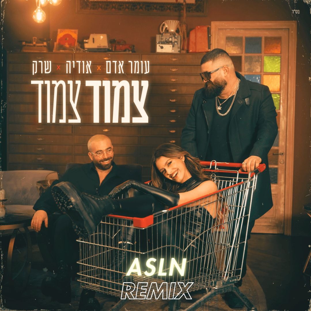 Stream Omer Adam - Tzamud Tzamud (ASLN Remix) by ASLN | Listen online ...