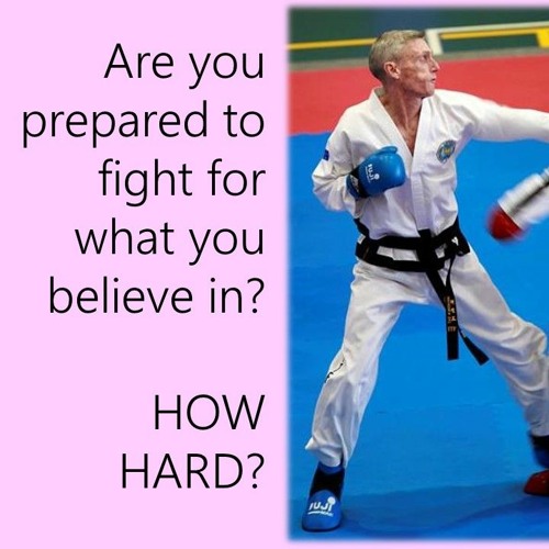 Stream episode Fight - Do You Know How To Fight For What Is Important ...