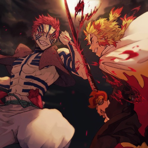 Stream burn your heart. RIP rengoku🤧 by tarn | Listen online for free ...