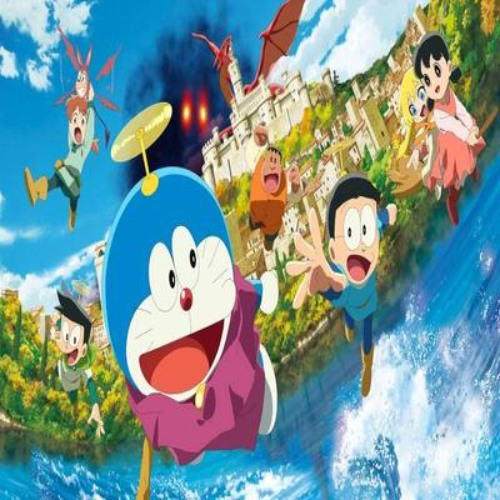 Stream [PHIM.LẬU] Doraemon Movie 44 Nobita Và Cuộc Phiêu Lưu Vào Thế Giới Trong Tranh Fullhd ...
