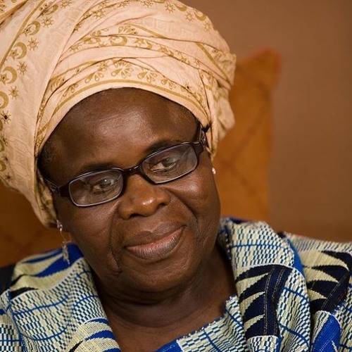 Stream "Dilemma of a Ghost" By Ama Ata Aidoo Read By Ama Adi-Dako by ...