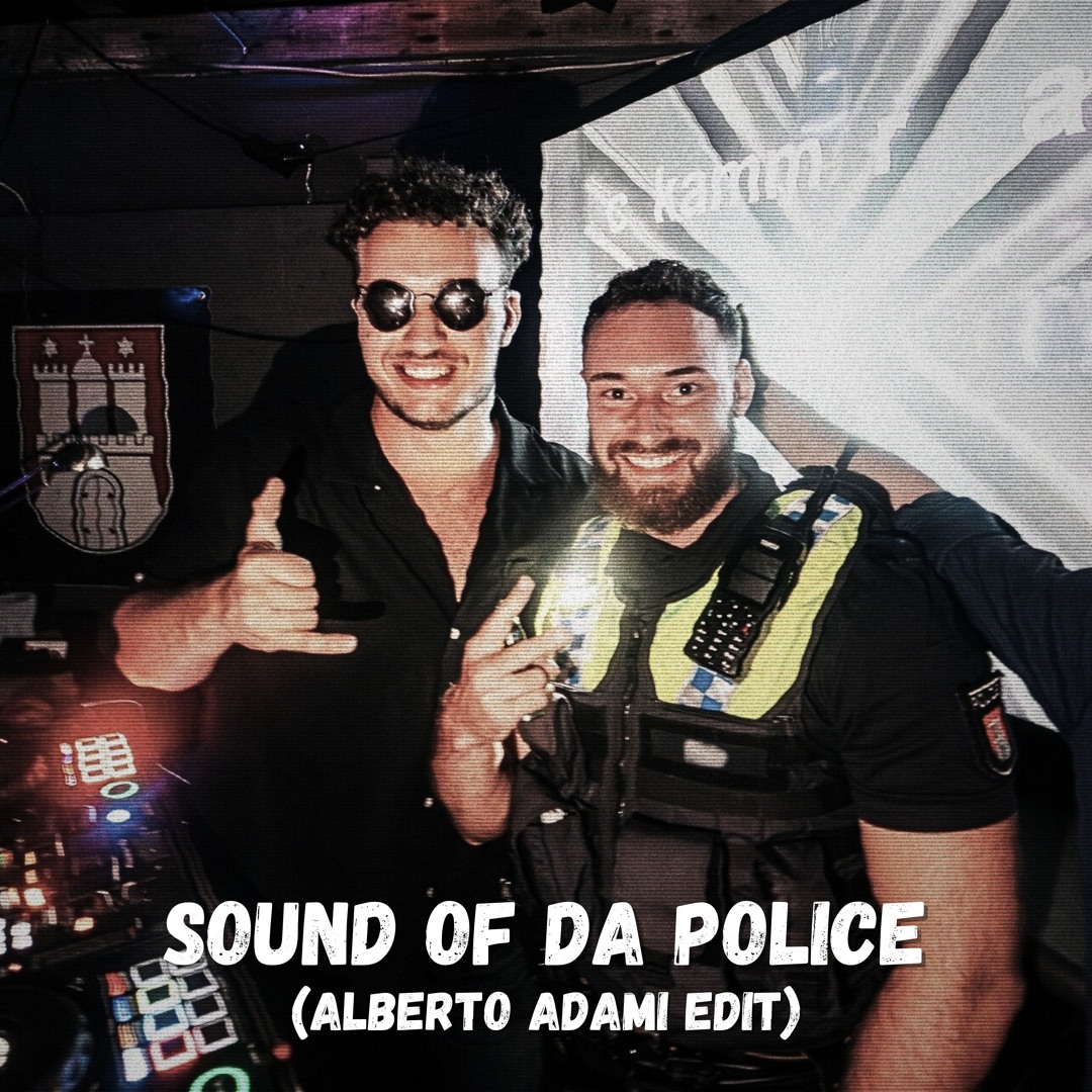 Stream Sound of da Police (Alberto Adami Hard Techno Edit) [FREE DOWNLOAD] by Alberto Adami ...