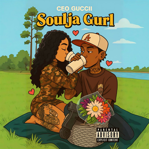 Stream Soulja Gurl by Ceo Guccii | Listen online for free on SoundCloud