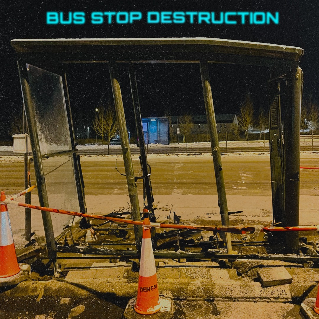 Stream Bus Stop Destruction by Bobbz N Gvarz Records | Listen online ...