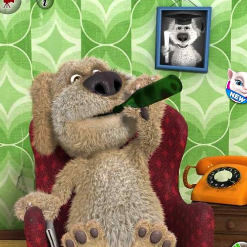 Stream talking ben (liltrashgod) by Pilgrim Raid | Listen online for ...