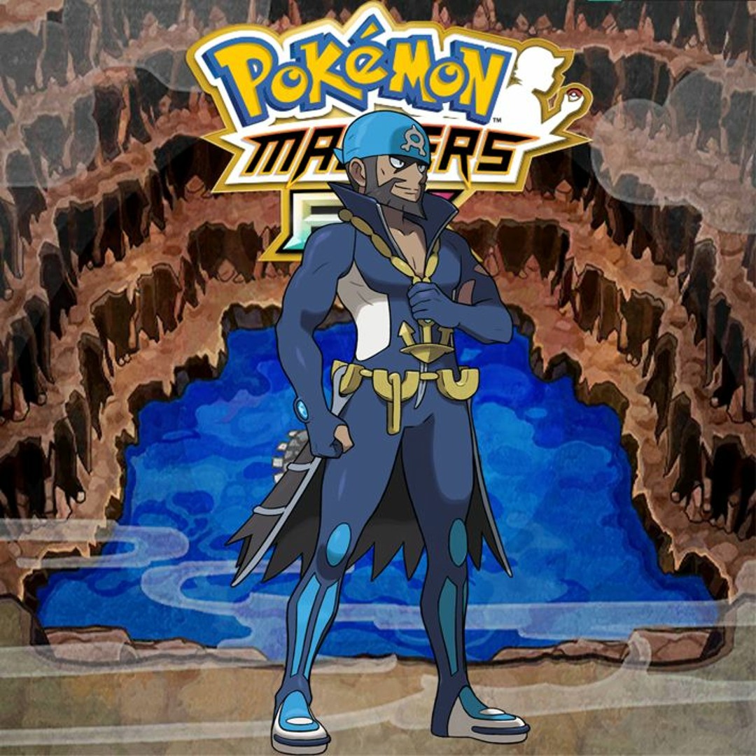 Listen to music albums featuring Battle! Archie - Pokémon Masters EX ...