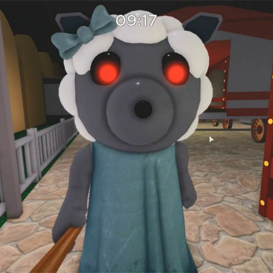 Stream Piggy ROBLOX "Sheepy" Theme by Piggy Book 1 Old Theme New Theme ...