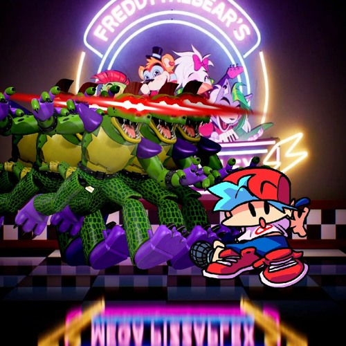 Stream [FNF VS GIGA MONTY] HEY , LITTLE GUY ! by Herobane64 | Listen ...