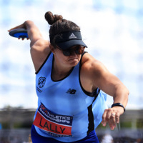 Stream episode #70: Two-time Commonwealth medallist Jade Lally reflects ...