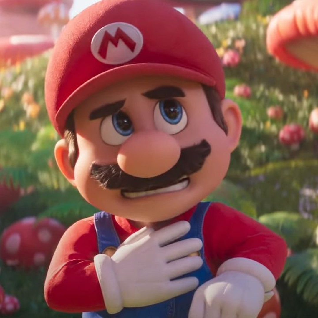 Stream episode The Super Mario Bros. Movie - Movie Review by Nigel ...