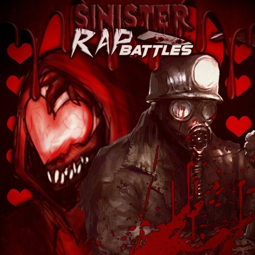 Stream Harry Warden vs Heartful Lou. Sinister Rap Battles: Lost Episode ...