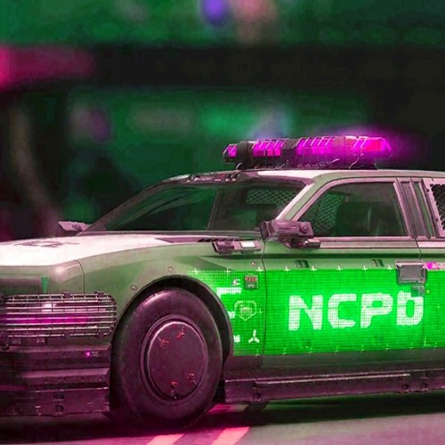 Stream NCPD siren but its dnb by greasy_dan_ | Listen online for free ...