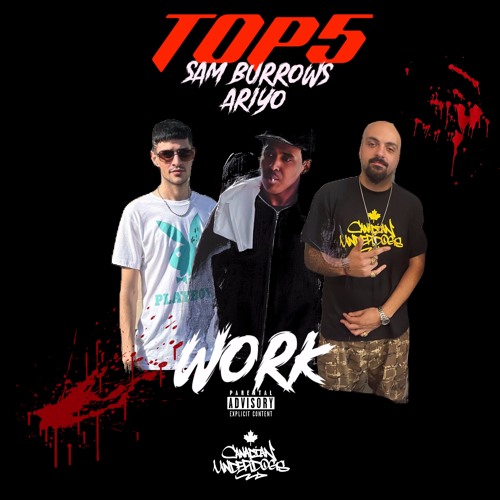 Stream Sam Burrows X Ariyo X Top5 - Work by Ariyo | Listen online for ...