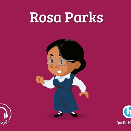 Stream Club Lecture #6 - Rosa Parks by CAL'Radio | Listen online for ...