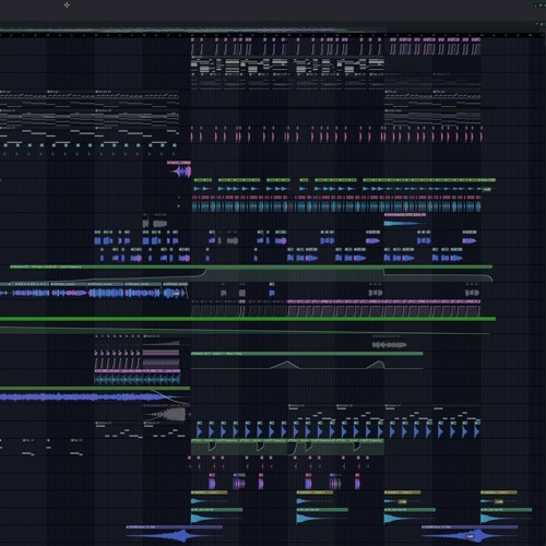 pumpyoursound.com | #1 Melodic Bass - Template