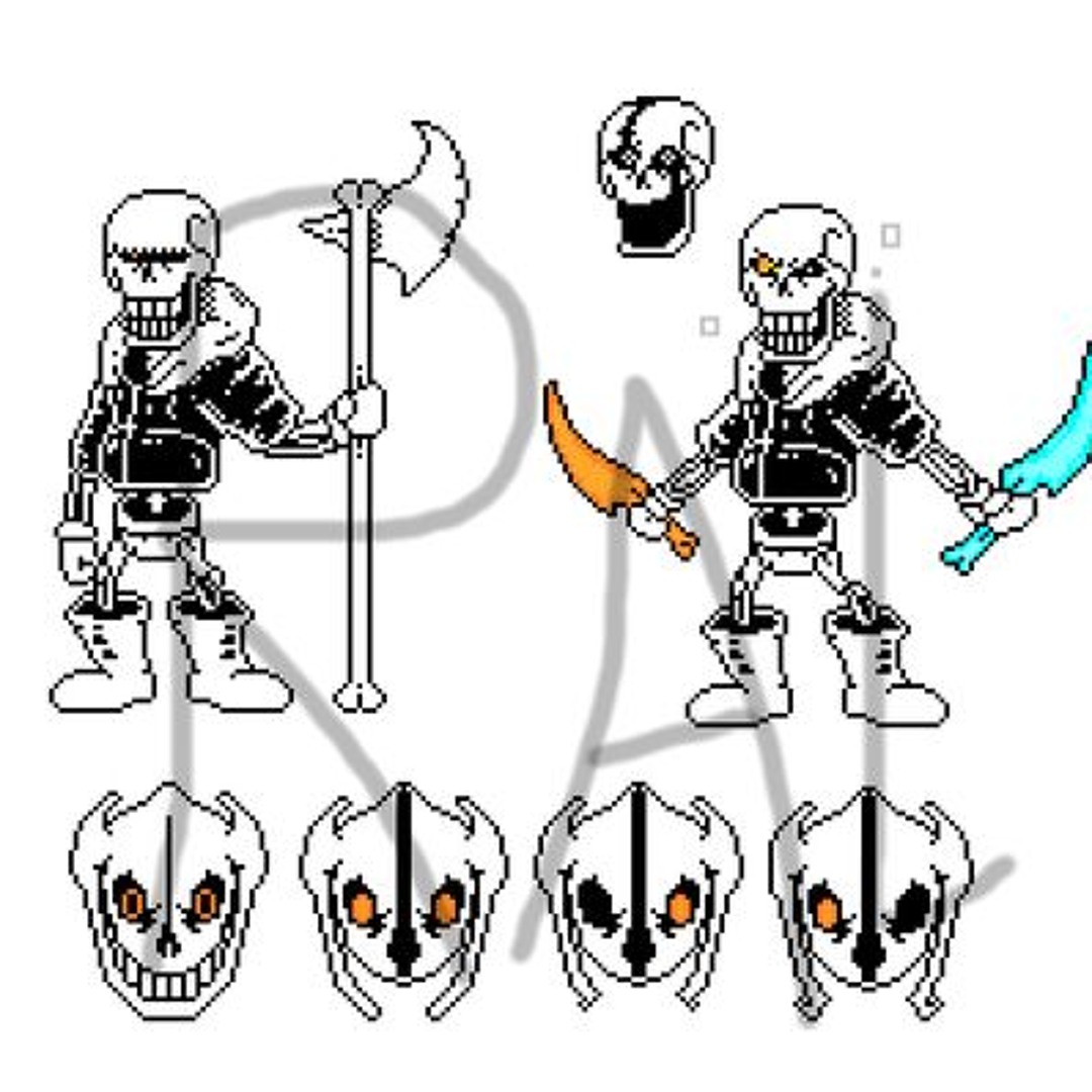 Stream Undertale The Last Stand [BONETRASTROPHE] phase 1 by MRpurpleboy ...
