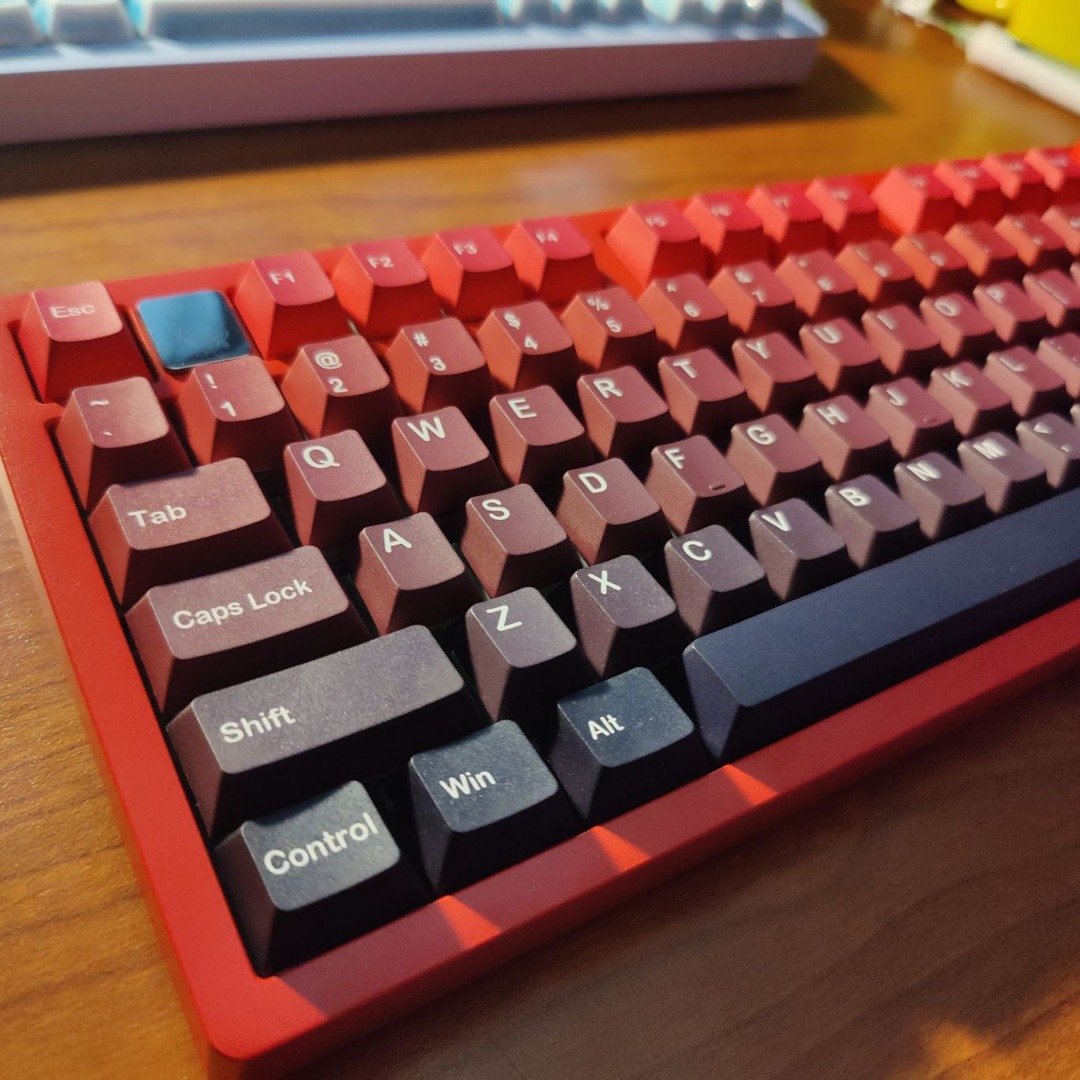 Stream KTT meow switch keyboard sound test by HappyPantherShop On Etsy ...