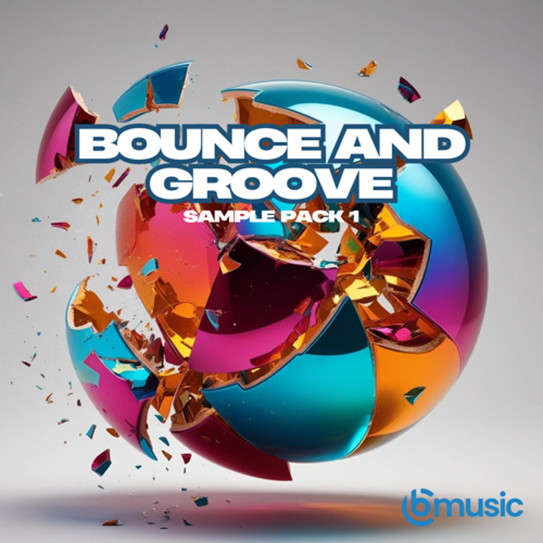 Stream CBMUSIC - Bounce and Groove - Sample Pack 1 by Chris Brooks ...