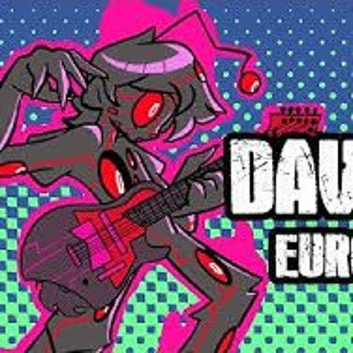 Stream Friday Night Funkin' Vs. LongestSoloEver - DAW WARS (Eurobeat ...