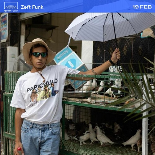 Stream Zeft Funk (19.02.22) by Amok Radio | Listen online for free on ...