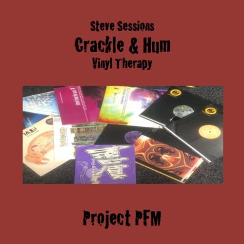 Stream Crackle & Hum - Vinyl Therapy - Project PFM by Steve Sessions | Listen online for free on ...