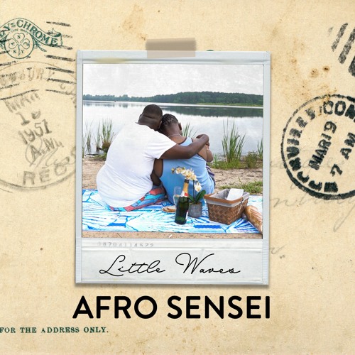 Stream Little Waves by Afro Sensei | Listen online for free on SoundCloud