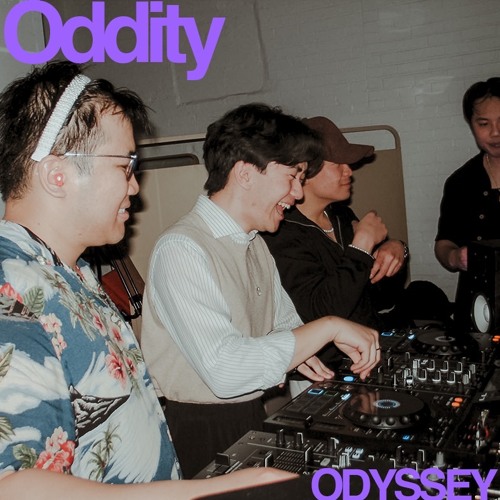 Stream Oddity | ODYSSEY by Oddity | Listen online for free on SoundCloud