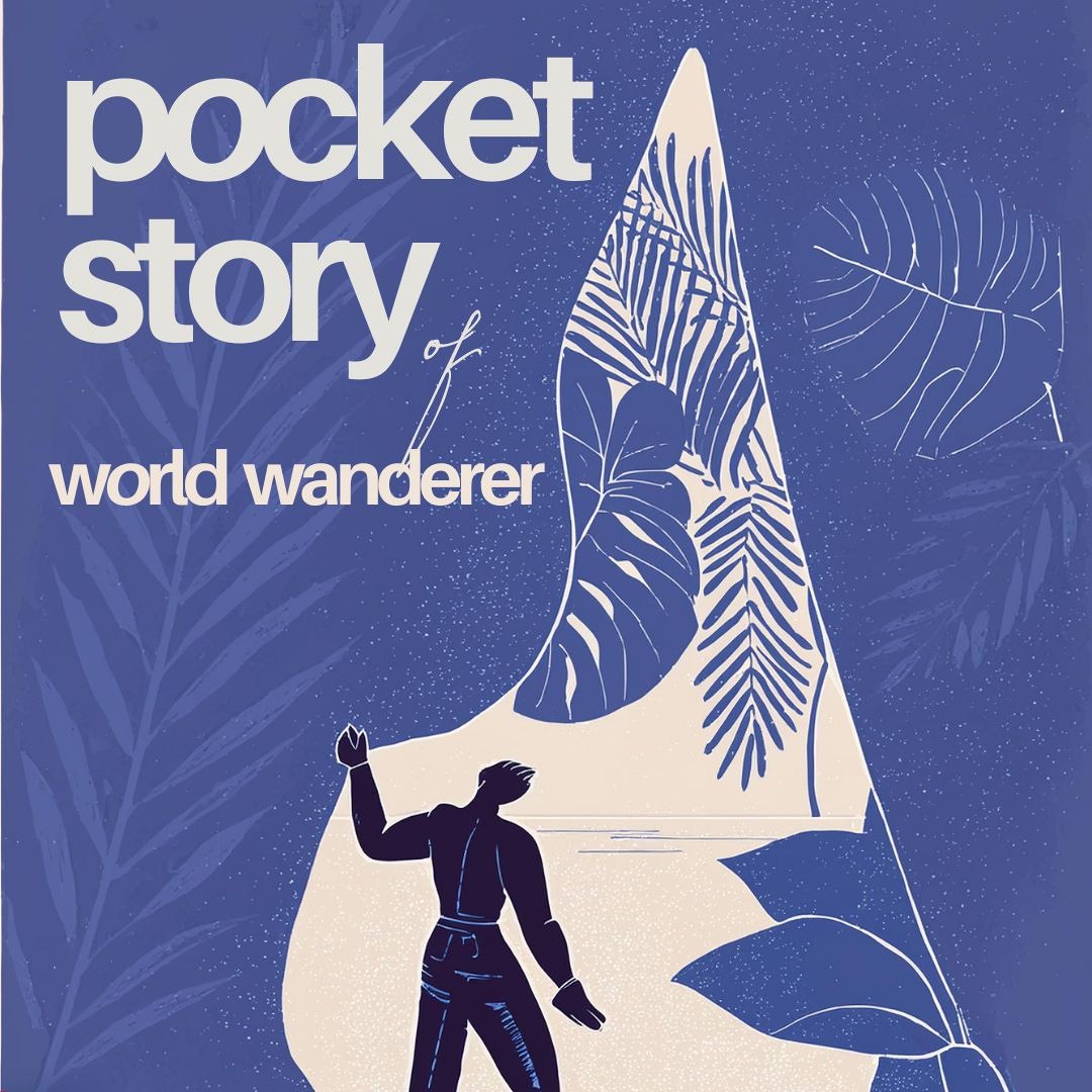 Stream episode Pocket Story of World Wanderer - Ep.1 by Yihua Wang ...