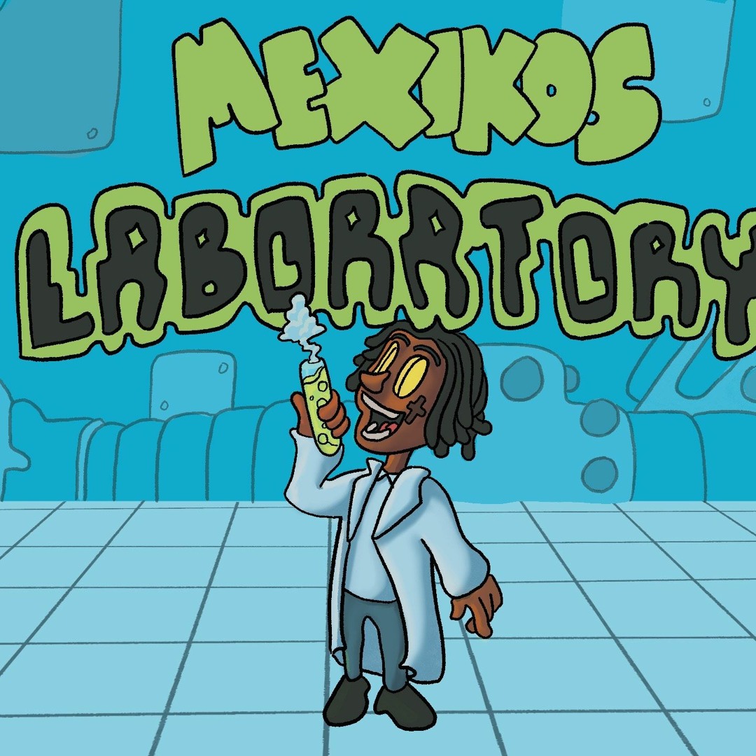 Stream Mexikos Laboratory Samples by MexikoDro | MOD | Listen online ...