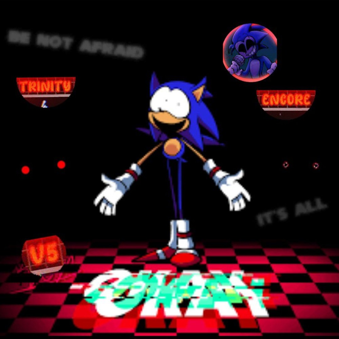 Stream Trinity Encore V5 (By: @RewriteSonicR, @Mariozaney & @hisroyt ...