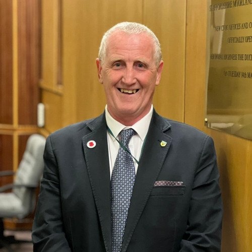 Stream SMDC leader, Councillor Paul Roberts talks homes for Ukraine and ... Stream SMDC leader, Councillor Paul Roberts talks homes for Ukraine and ...