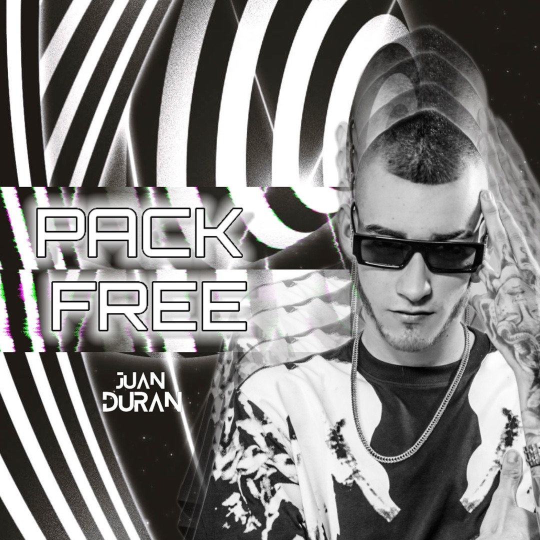 Stream PACK FREE - DURAN 1 - 2025 by JUAN DURAN | Listen online for free on SoundCloud