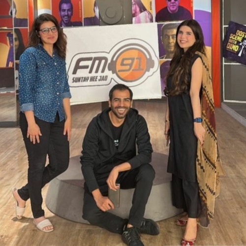 Stream Shehr Bano Kazmi & Dr. Arooba Batool - Radio Genie - 5th Mar '23 by FM91 | Listen online ...