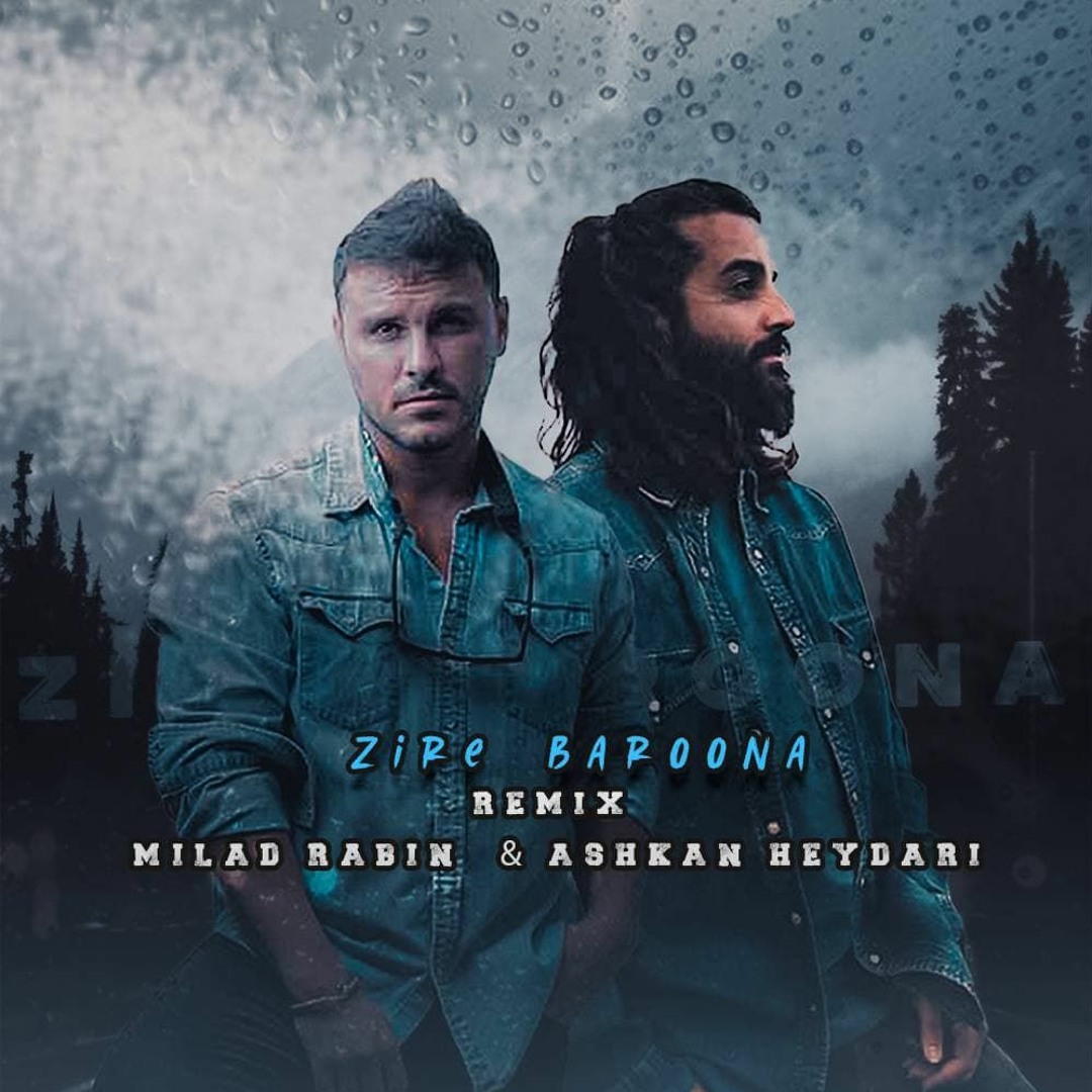 Stream Horoosh Band & Armin 2afm Milad Rabin & Ashkan Heydari Remix by ...