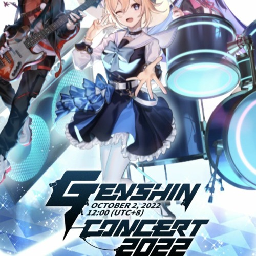 Stream (Genshin Impact - 原神) ZAO 坐音 Her Legacy • Hanachirusato •Time to ...