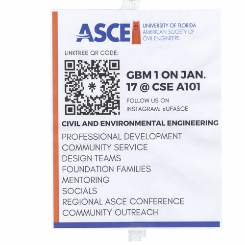 Stream ASCE Flyer by Sound Swamp | Listen online for free on SoundCloud