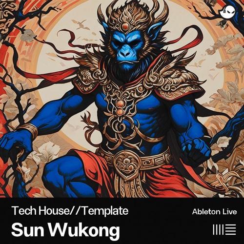 Stream [FREE Ableton] Template Tech House - Sun Wukong Forest by Ghost ...