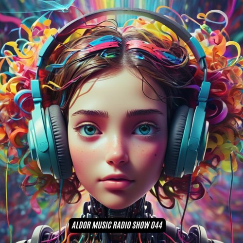 Aldor - Aldor Music Radioshow 044 2024-04-05