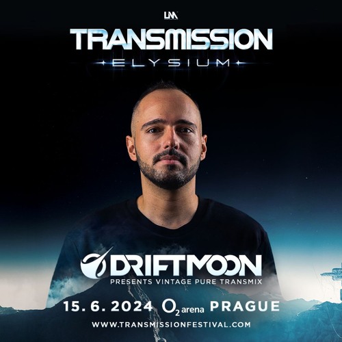 Driftmoon @ Vintage Pure Transmix, Elysium, Transmission Prague, O2 ...