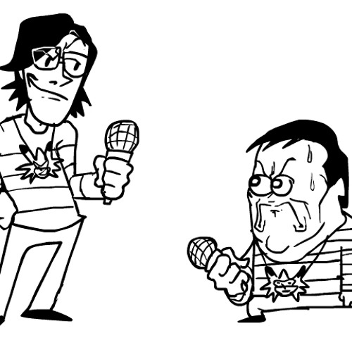 Listen to music albums featuring FNF Red Flag but Liquid Chris and ...