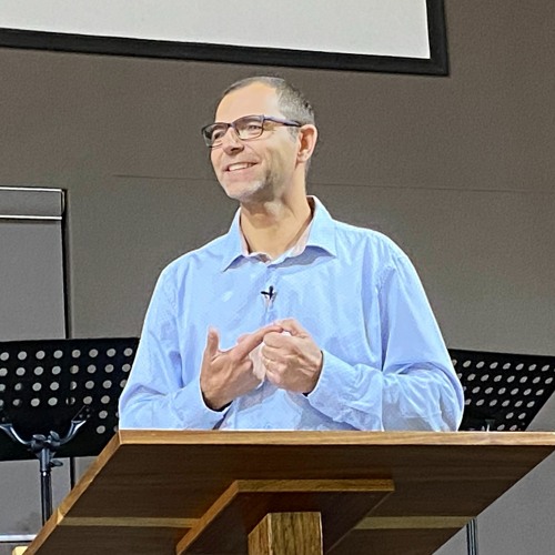 Stream Gideon Joubert - Think and Act God's Way Everyday - Sunday 24 ...