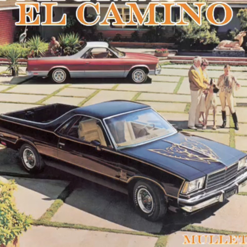 Stream El Camino - Mullet by orchard | Listen online for free on SoundCloud