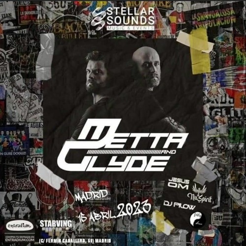 Stream 01 Nu Spirit Live With Metta & Glyde Madrid by NuSpirit | Listen ...