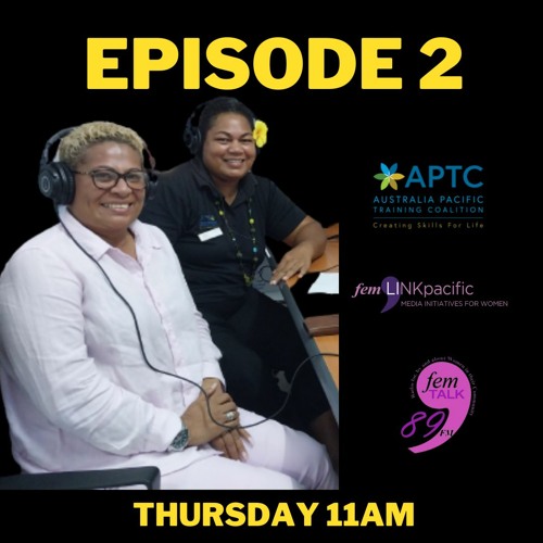 Stream femTALK89FM_Apr 23_APTC_Women in Leadership_Leba Tamari & Alisi ...