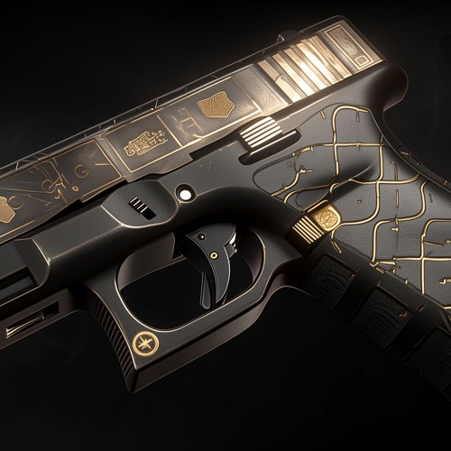 Stream "Glock 49" Freestyle Hard Trap Beat Instrumental | Dark Rap Hip ...