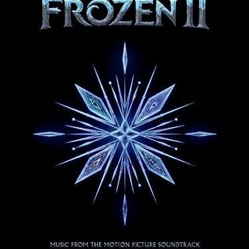 Frozen Soundtrack List
