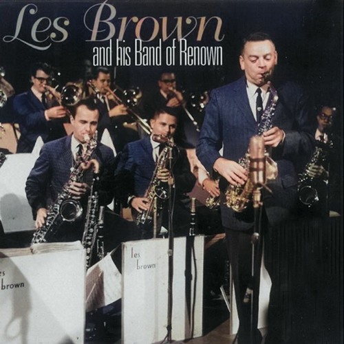 Les Brown Band 1961 Les Brown Renown Band Leader Performs Historic