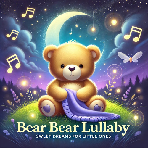 Stream Bear Bear Lullaby by Boston Lach | Listen online for free on SoundCloud