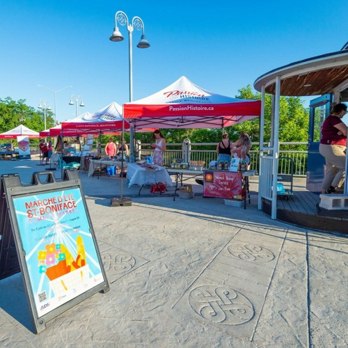 Stream L'Ésplanade Riel - Barney Morin - 13 juillet 2023 by Envol 91 FM ...